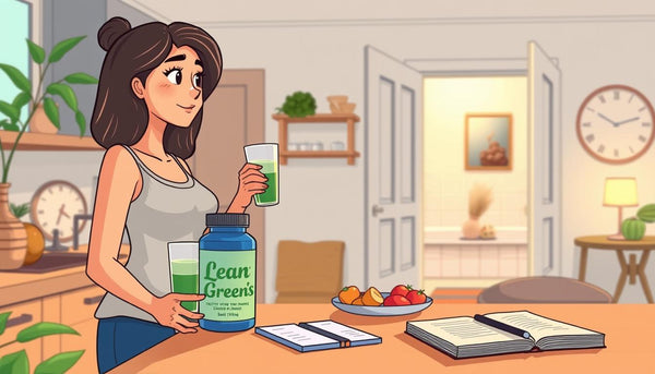 Struggling with Constant Bloating? Here's How to Manage It - Lean Greens