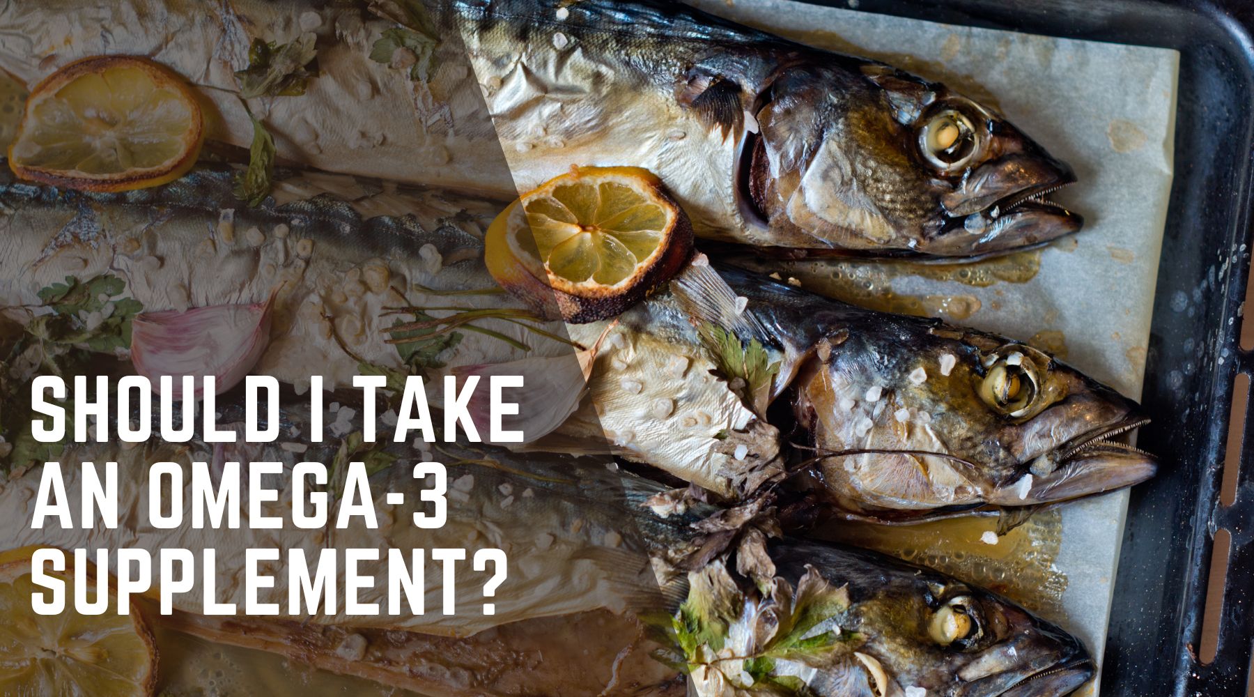 Should I Take an Omega-3 Supplement? A Simple, Honest Guide - Lean Greens