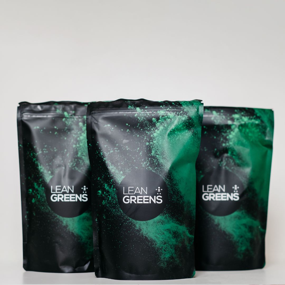 Greens Powder - Lean Greens - UK's Best Since 2012