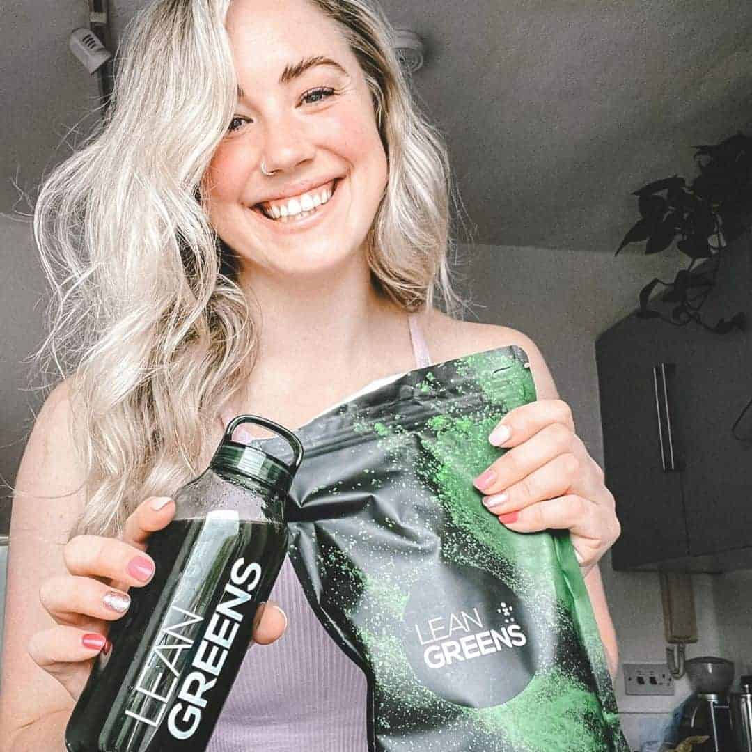Lean Greens - Super Greens Powder - Ditch The Juicer!