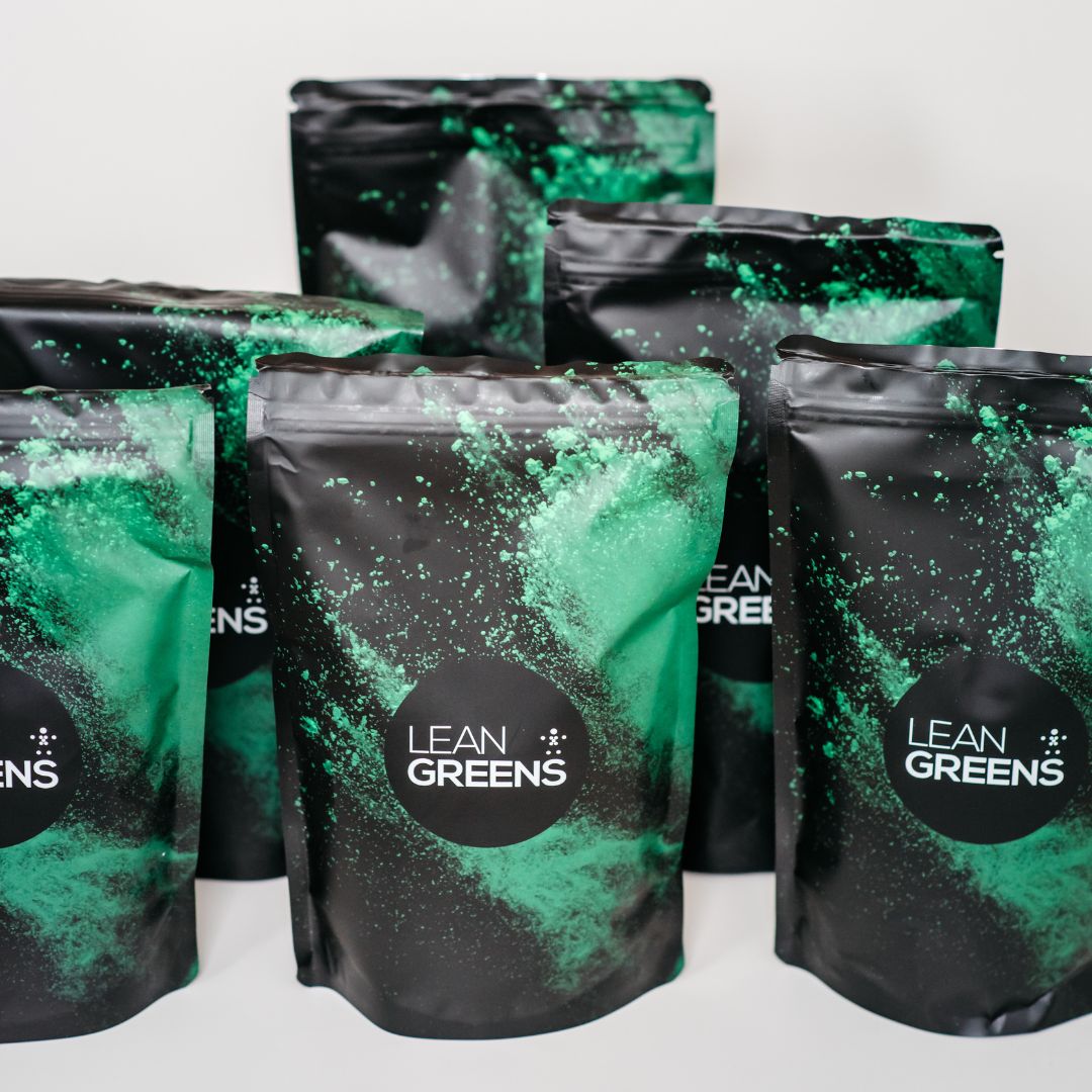 Greens Powder - Lean Greens - UK's Best Since 2012