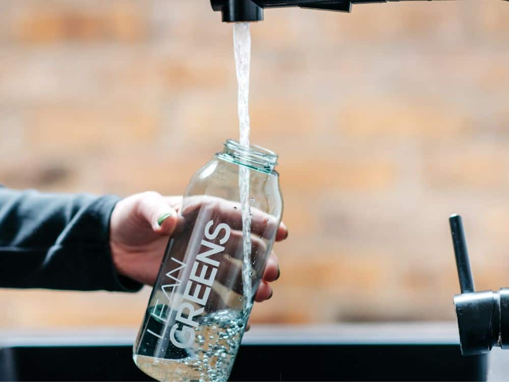 Lean Greens - Super Greens Powder - Ditch The Juicer!