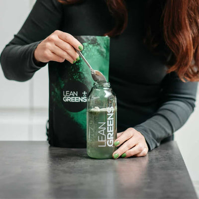 Lean Greens - Super Greens Powder - Ditch The Juicer!