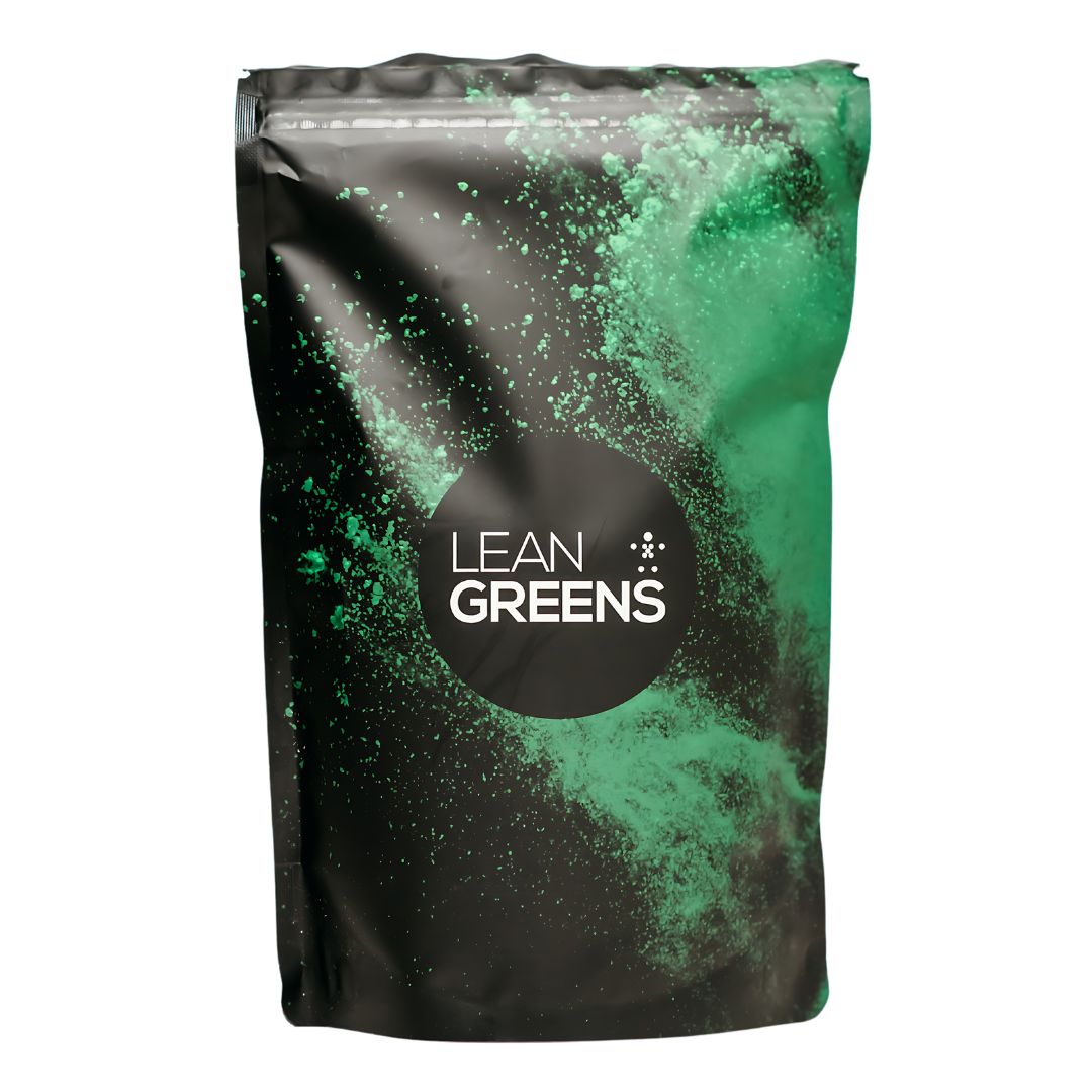 Lean Greens - UK Best Super Greens Powder