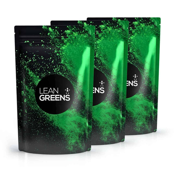 Lean Greens - Super Greens Powder - Ditch The Juicer!