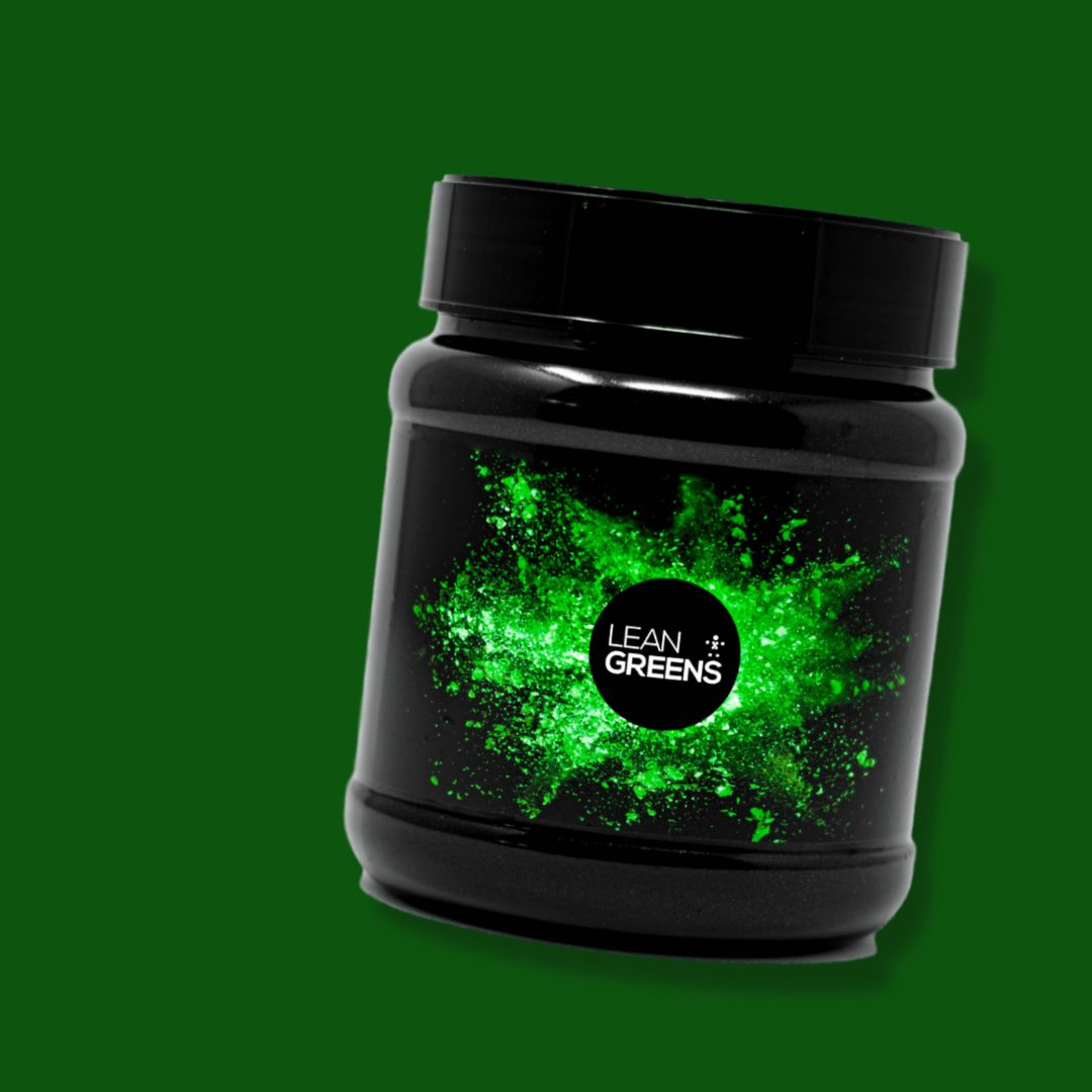 Greens Drink - Lean Greens - UK's Best Since 2012