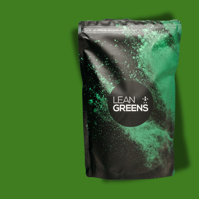 Greens Powder - Lean Greens - UK's Best Since 2012