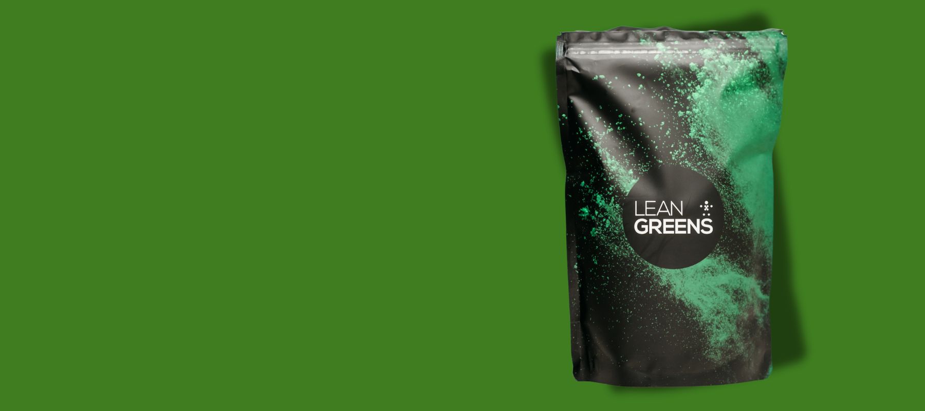 Greens Powder - Lean Greens - UK's Best Since 2012