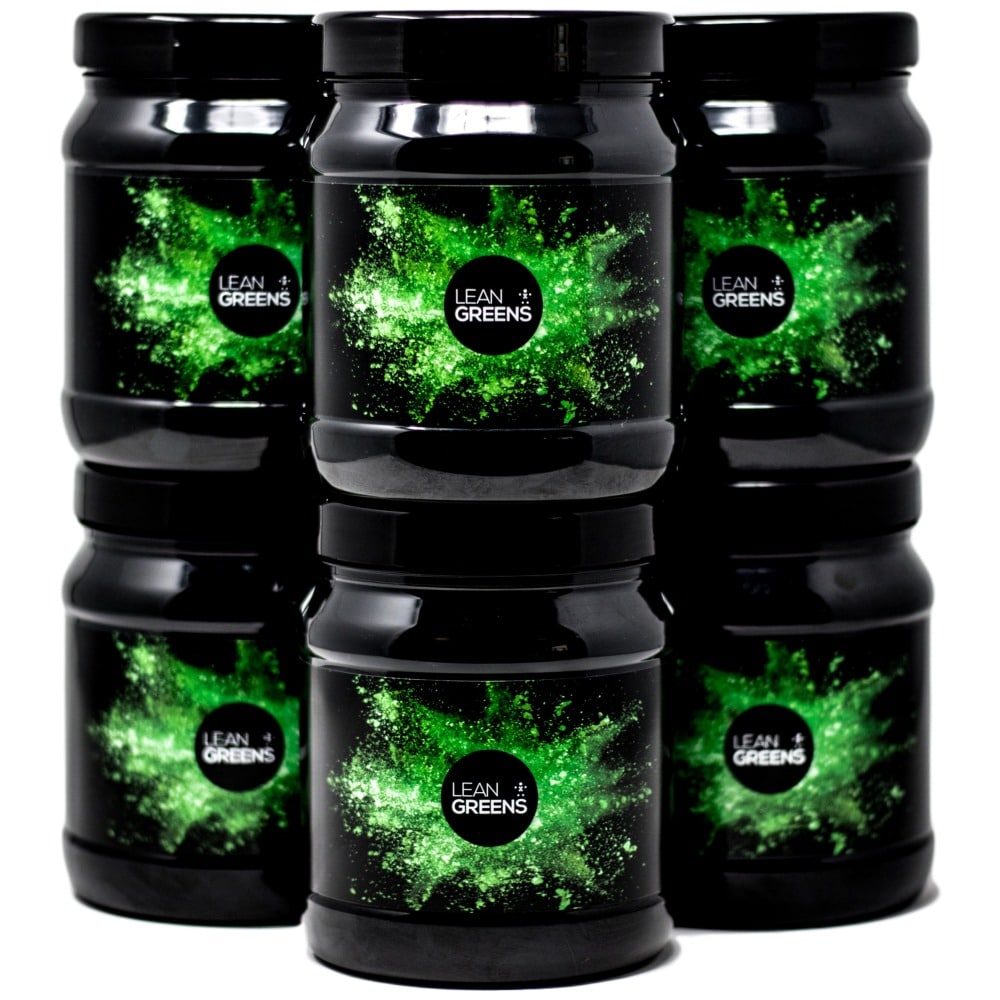 Greens Drink - Lean Greens - UK's Best Since 2012
