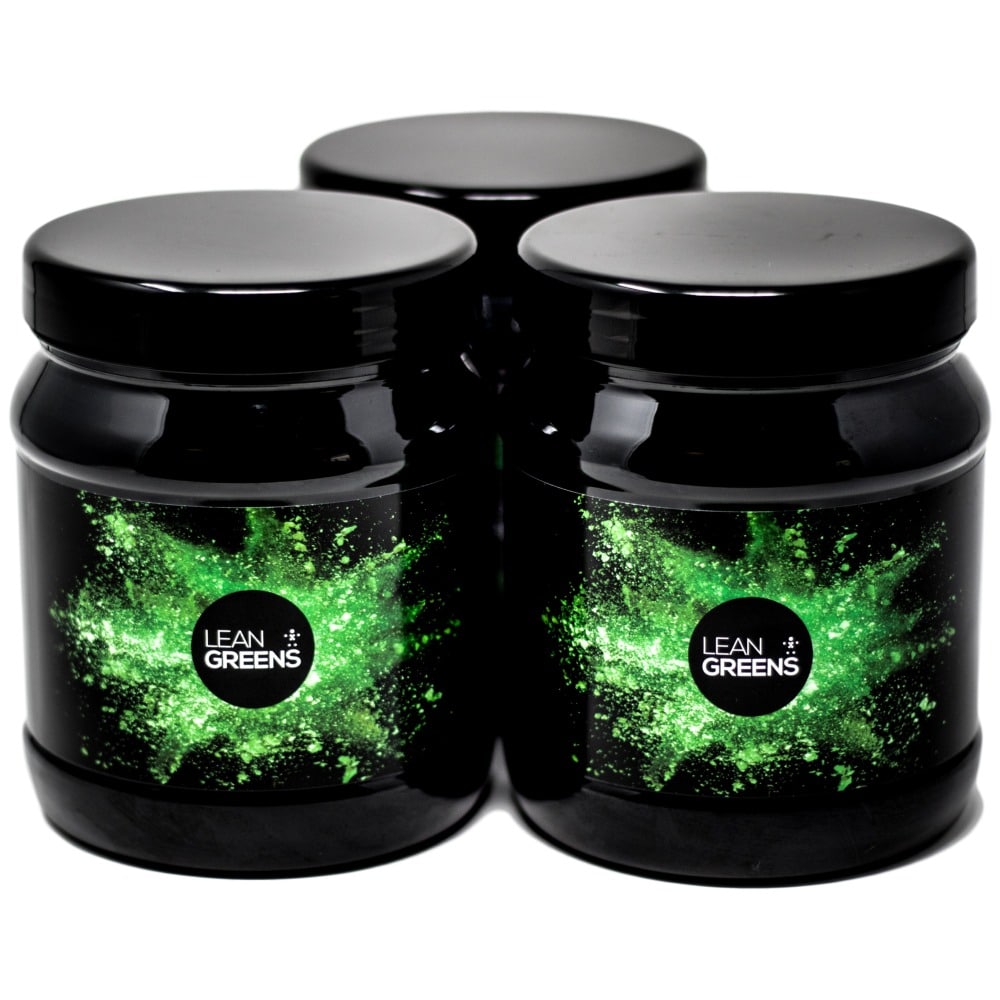 Greens Drink - Lean Greens - UK's Best Since 2012