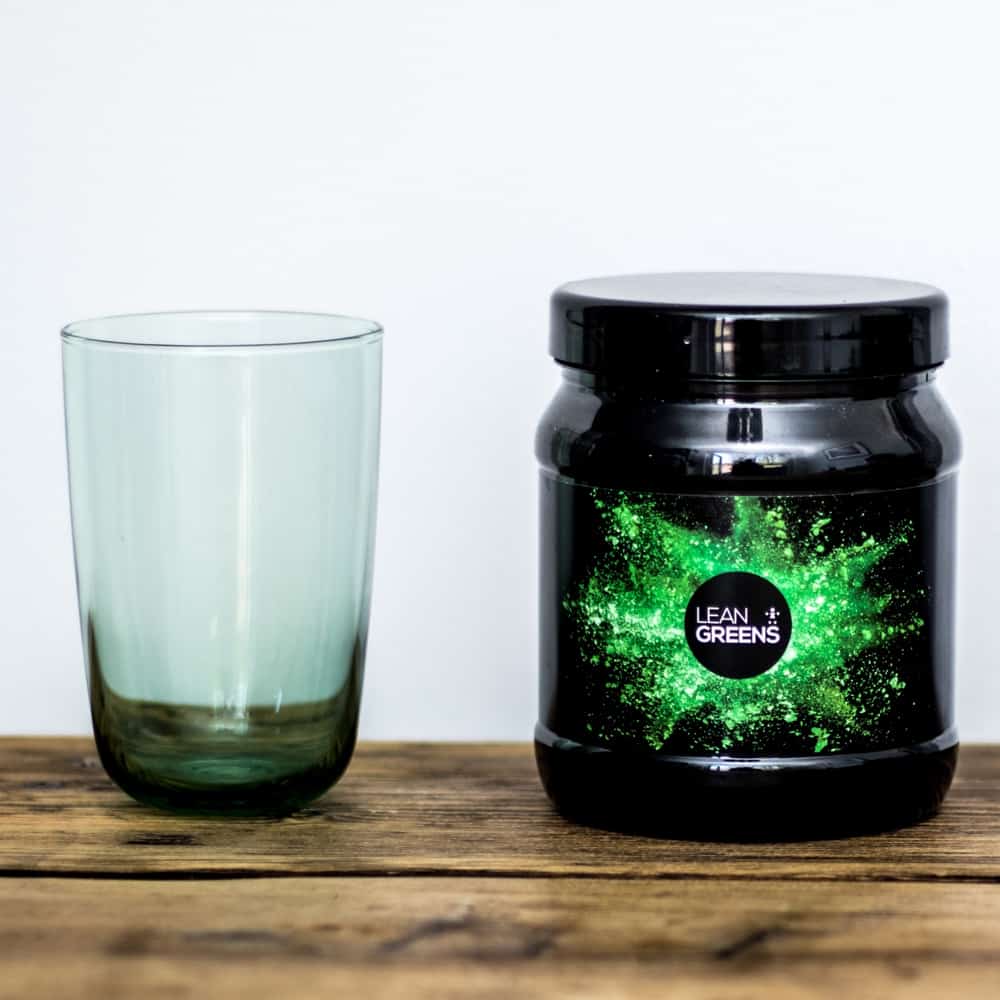 Greens Drink - Lean Greens - UK's Best Since 2012